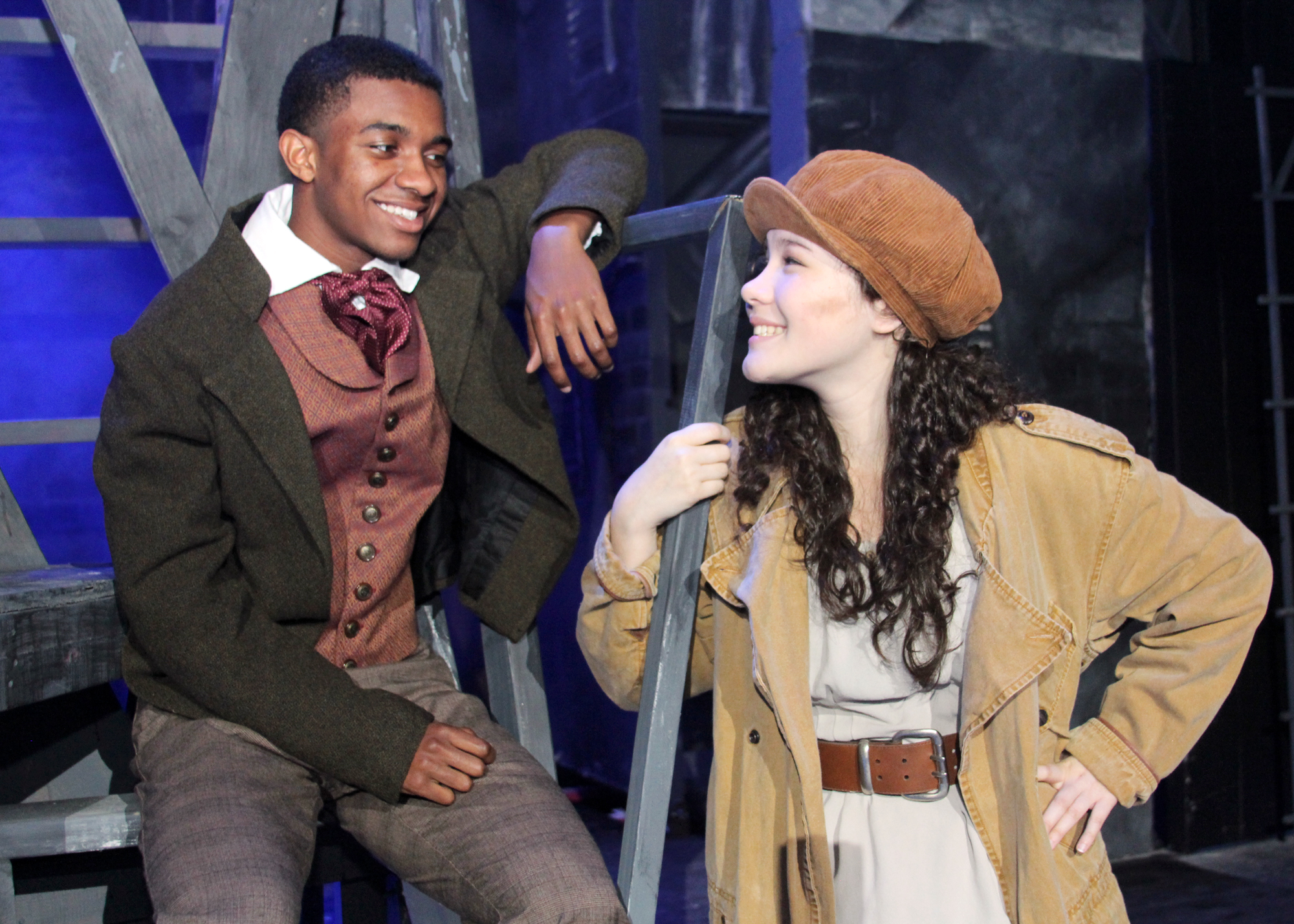 DHS presents Broadway musical 'Les Miz'