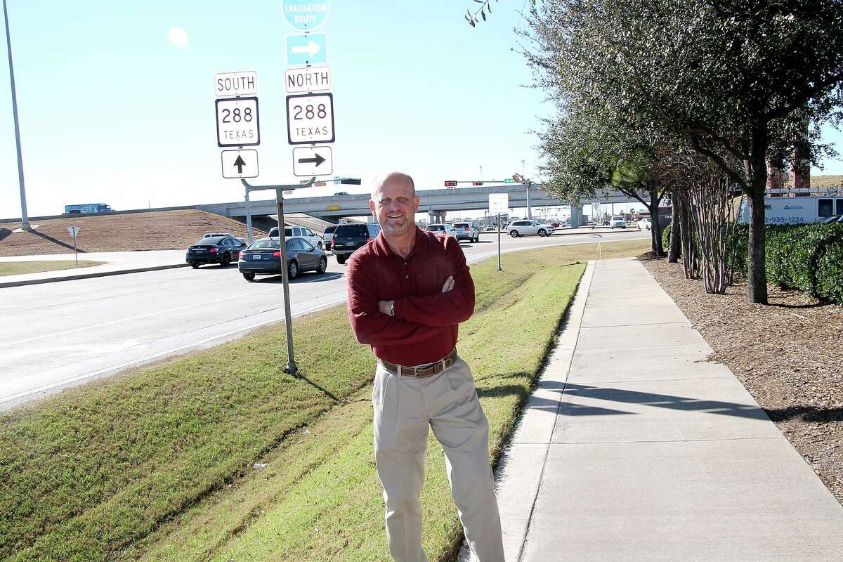 Design work to begin on Texas 288 toll lanes