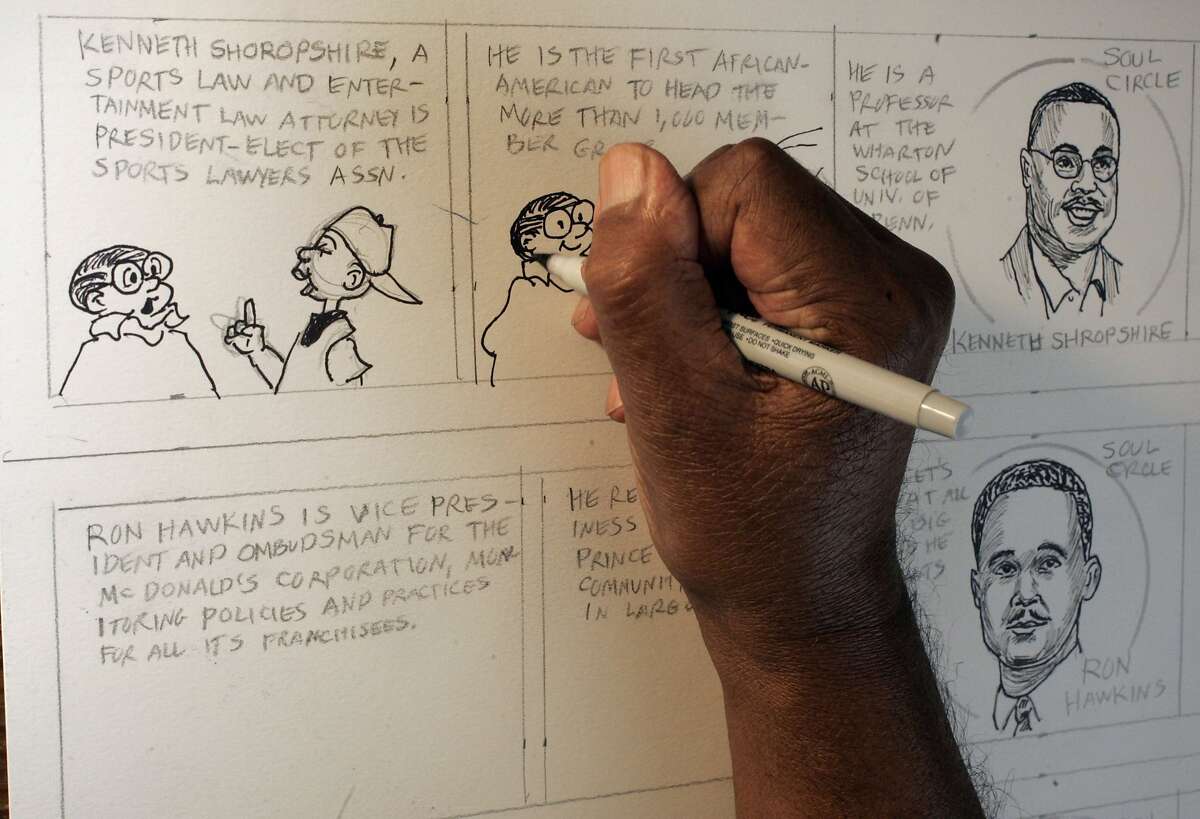 Morrie Turner - pioneering Wee Pals cartoonist - dies