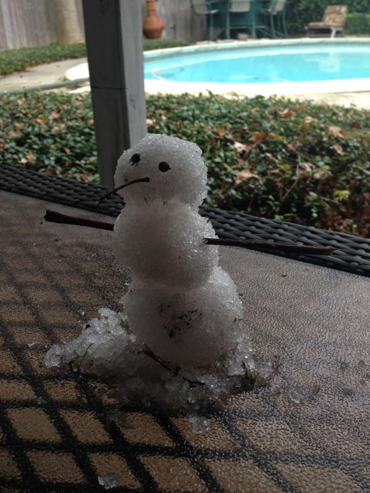 Houston's winter sequel is no blockbuster