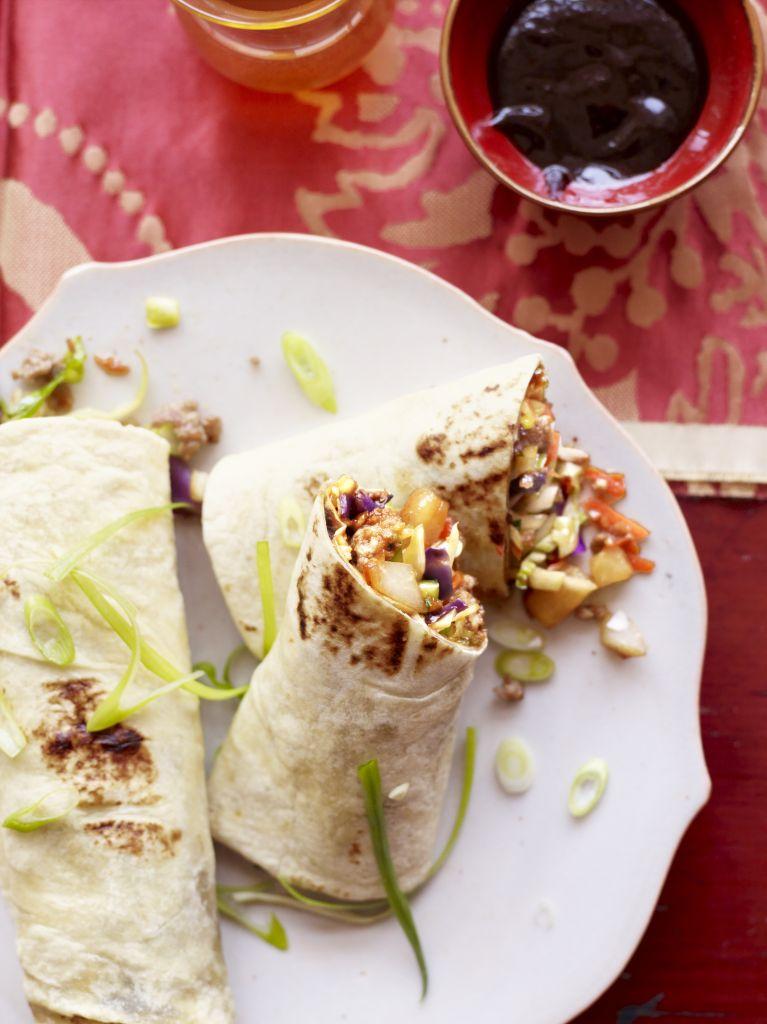 Recipe: Quick Mu Shu Pork