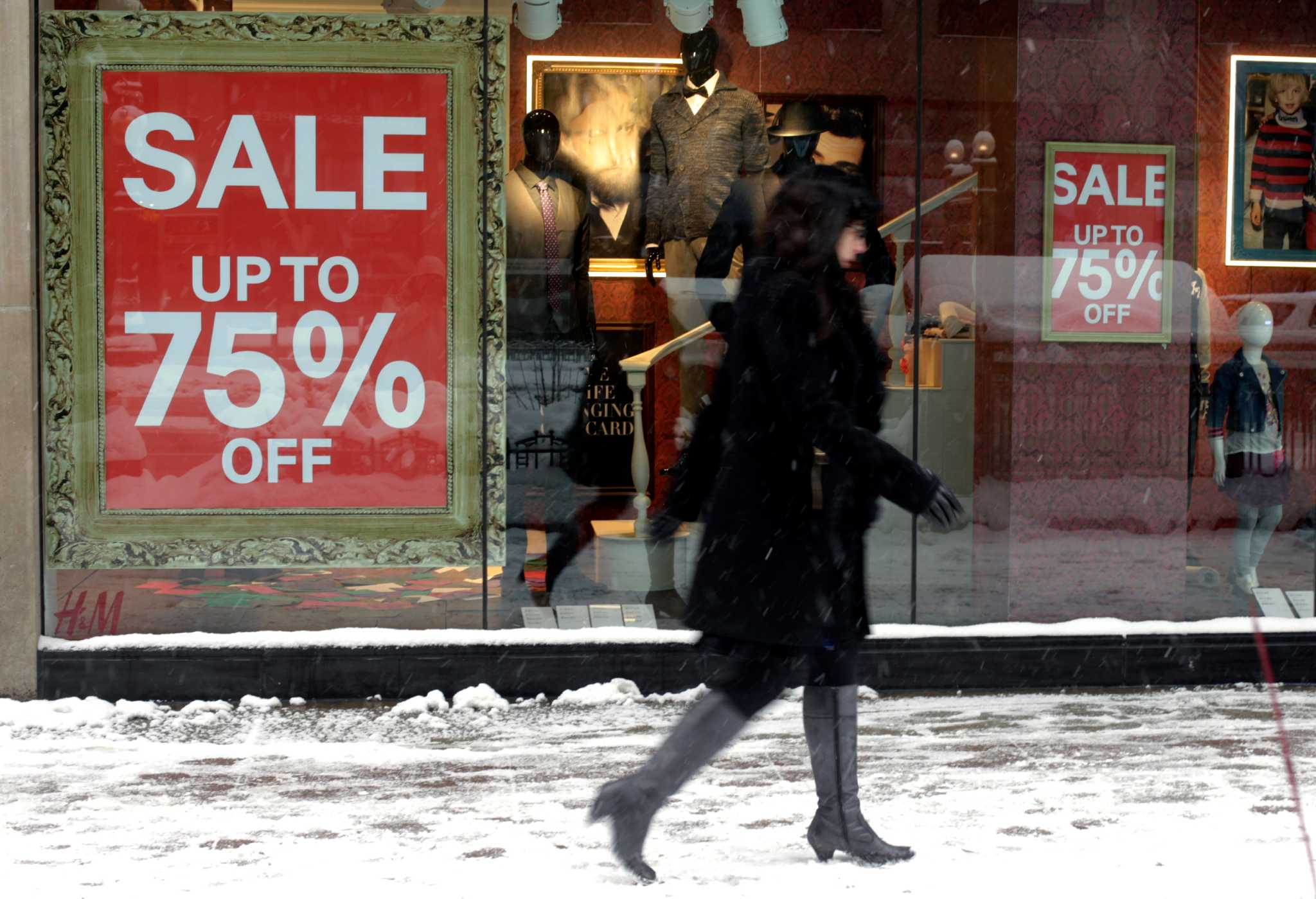 Consumers feel very confident about economy