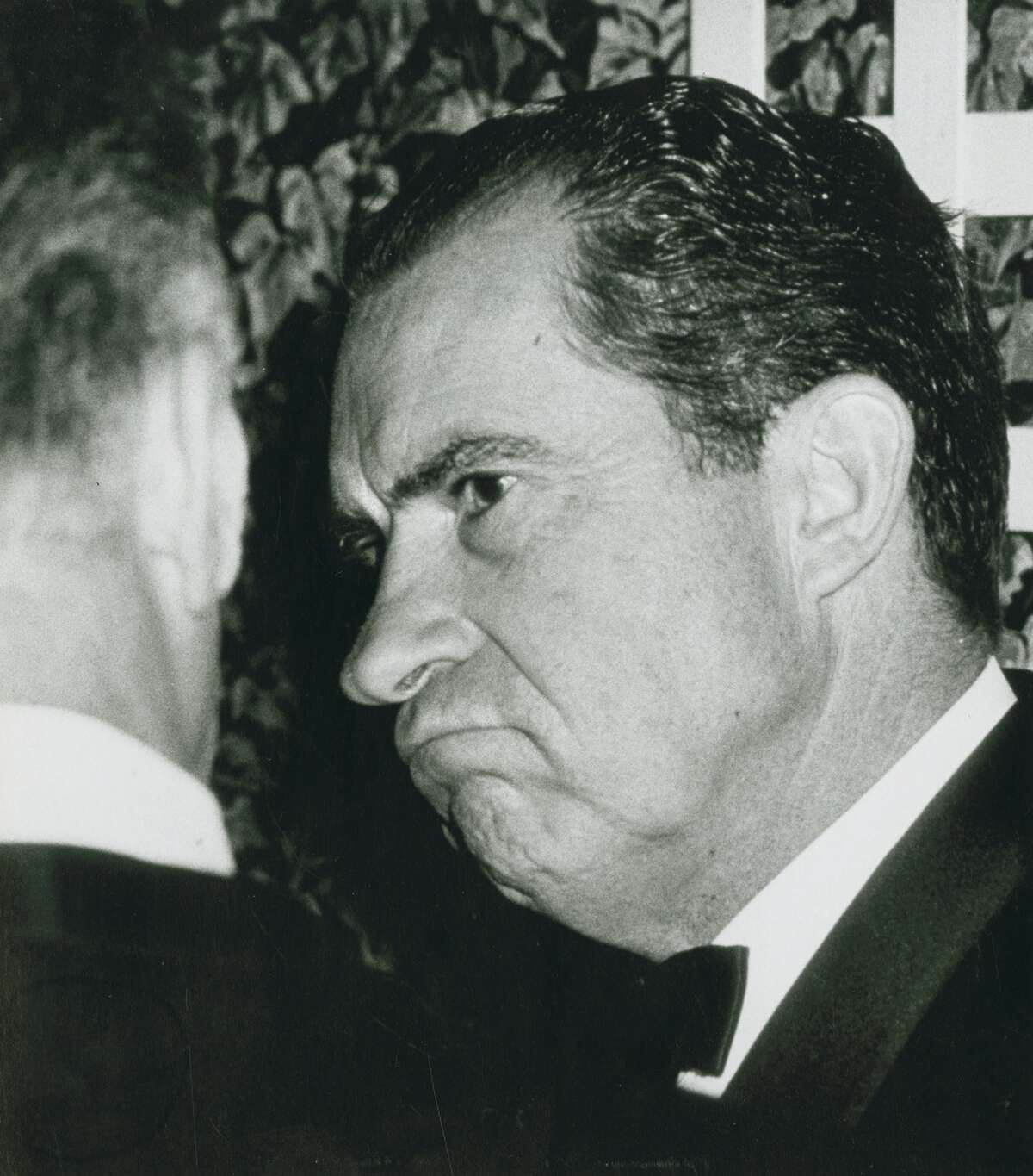 Connelly: Nixon's 'Saturday Night Massacre' -- beginning of end, 45 ...