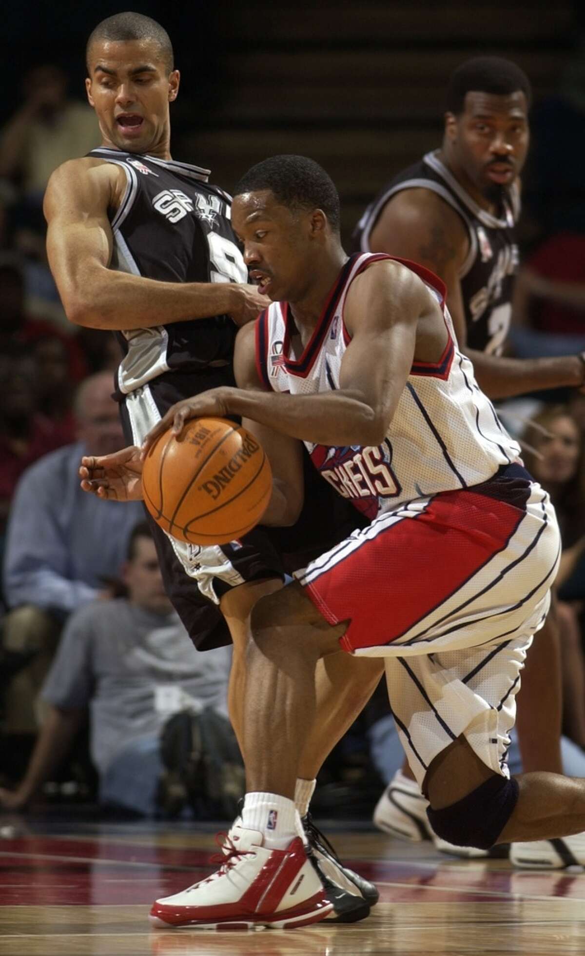 Former NBA star Steve Francis star pleads guilty to DWI in Houston court