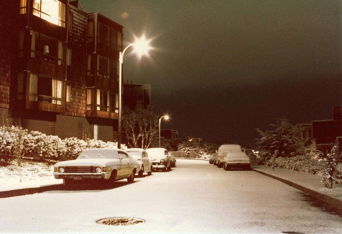Readers remember Bay Area's freak 1976 snowstorm