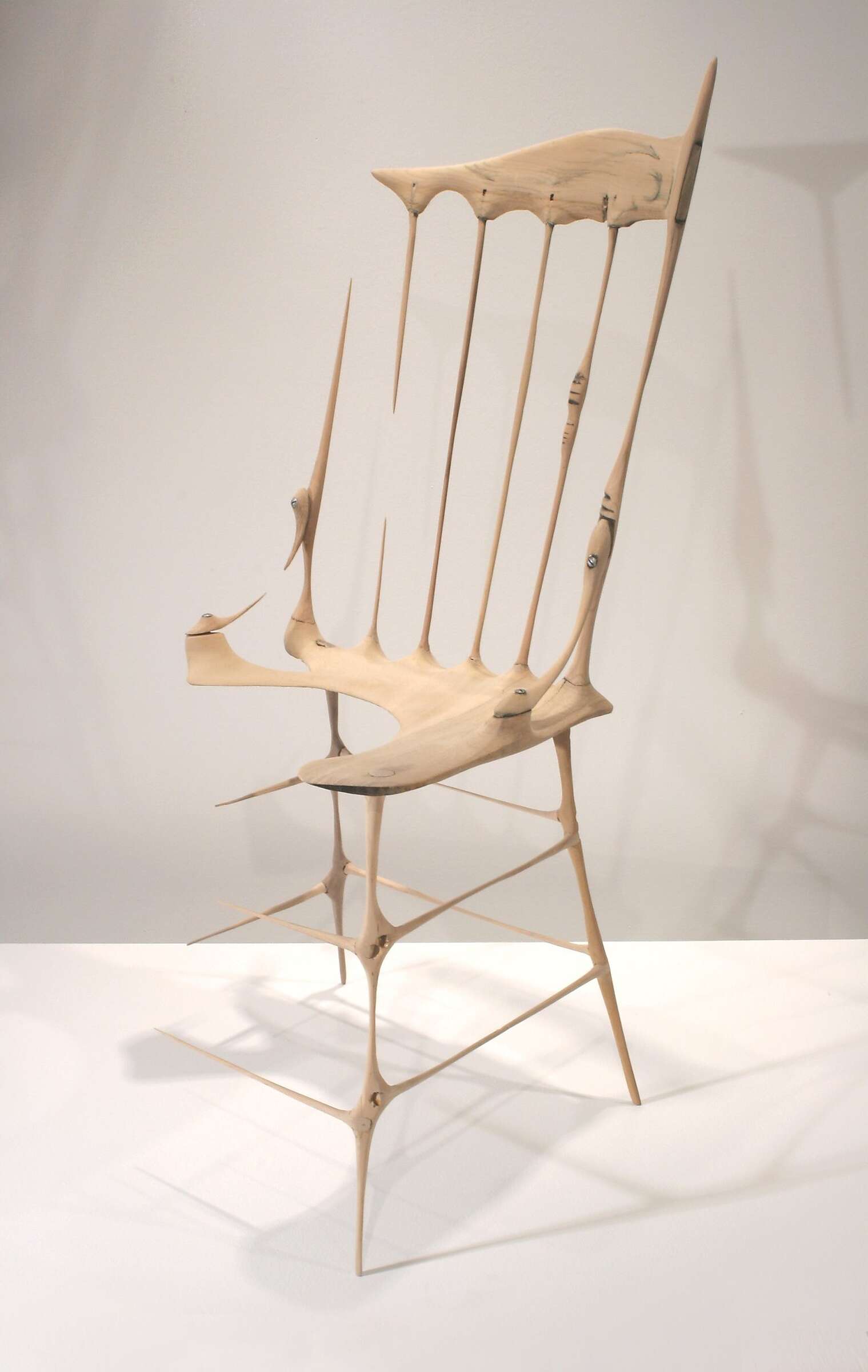 Reductive art exhibition is expansive for mind