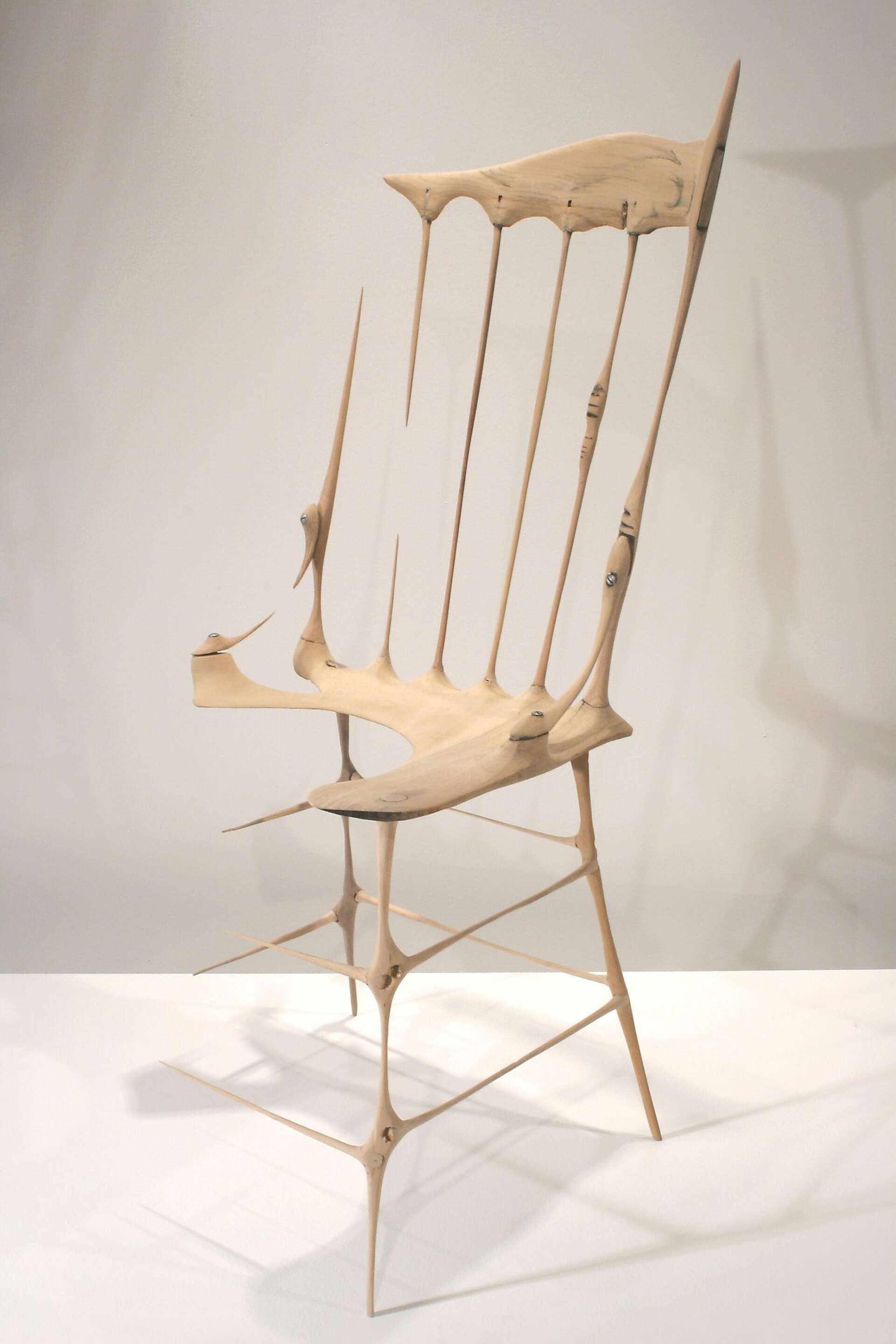 Reductive art exhibition is expansive for mind