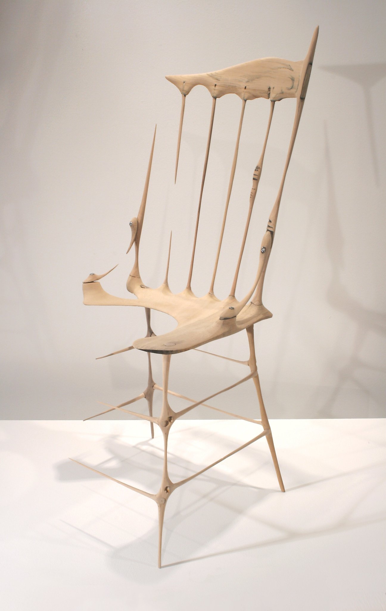 Reductive art exhibition is expansive for mind