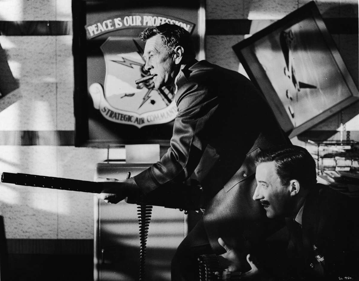 How Chronicle reviewed 'Dr. Strangelove,' which runs this weekend at ...