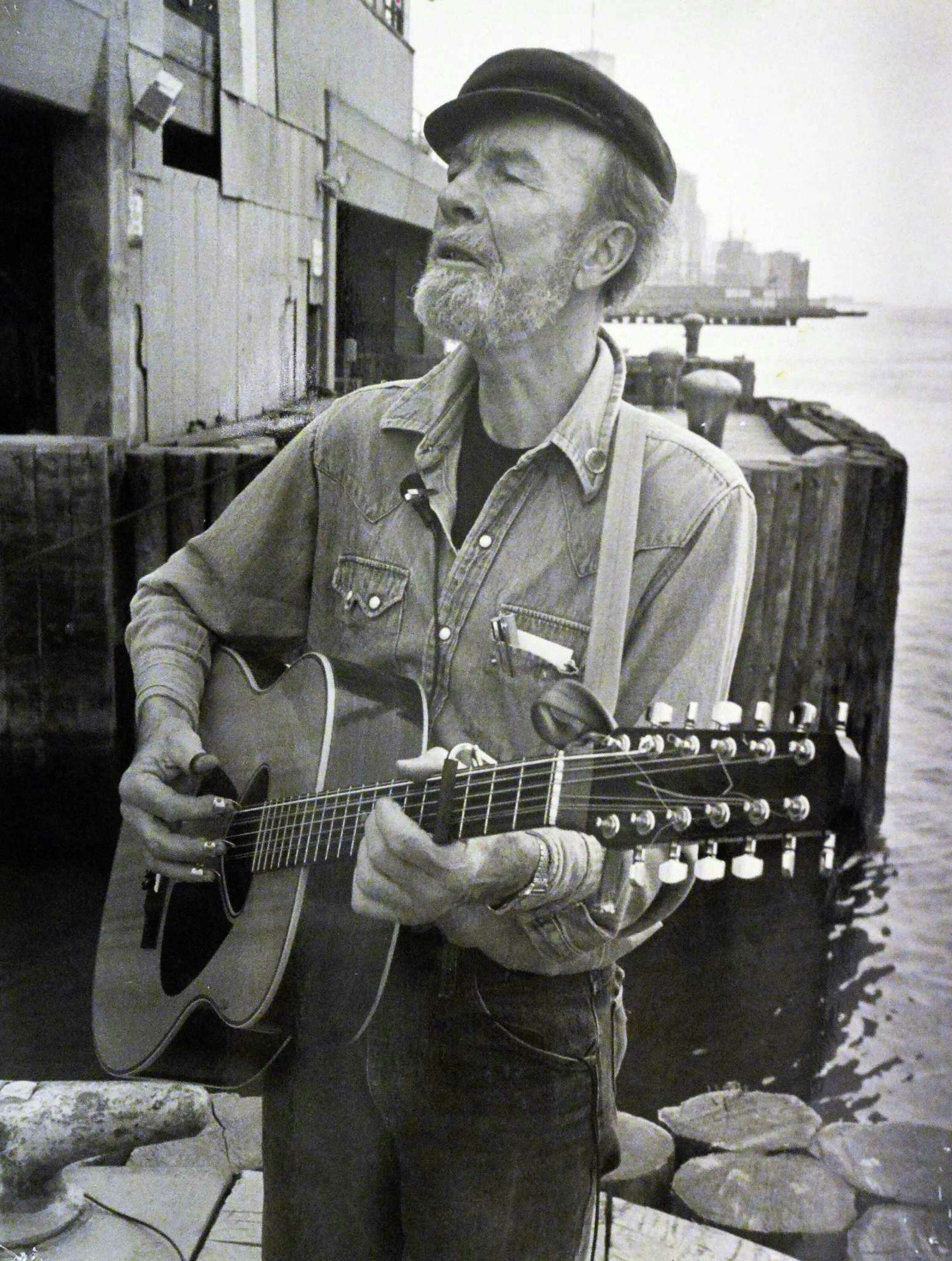 Family shares intimate Pete Seeger stories