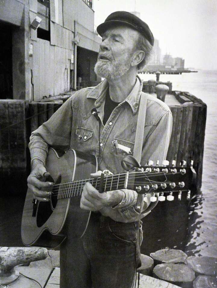 Family shares intimate Pete Seeger stories