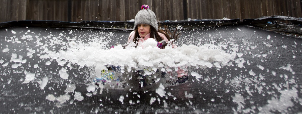 Houston's winter sequel is no blockbuster