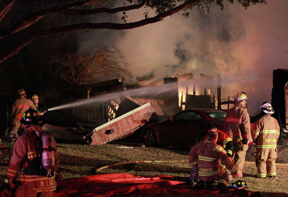 Teacher burned as stove explodes, burns Terrell Hills home