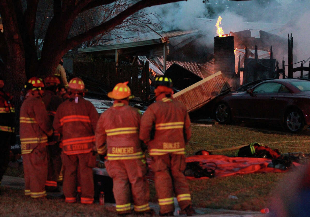 Teacher burned as stove explodes, burns Terrell Hills home