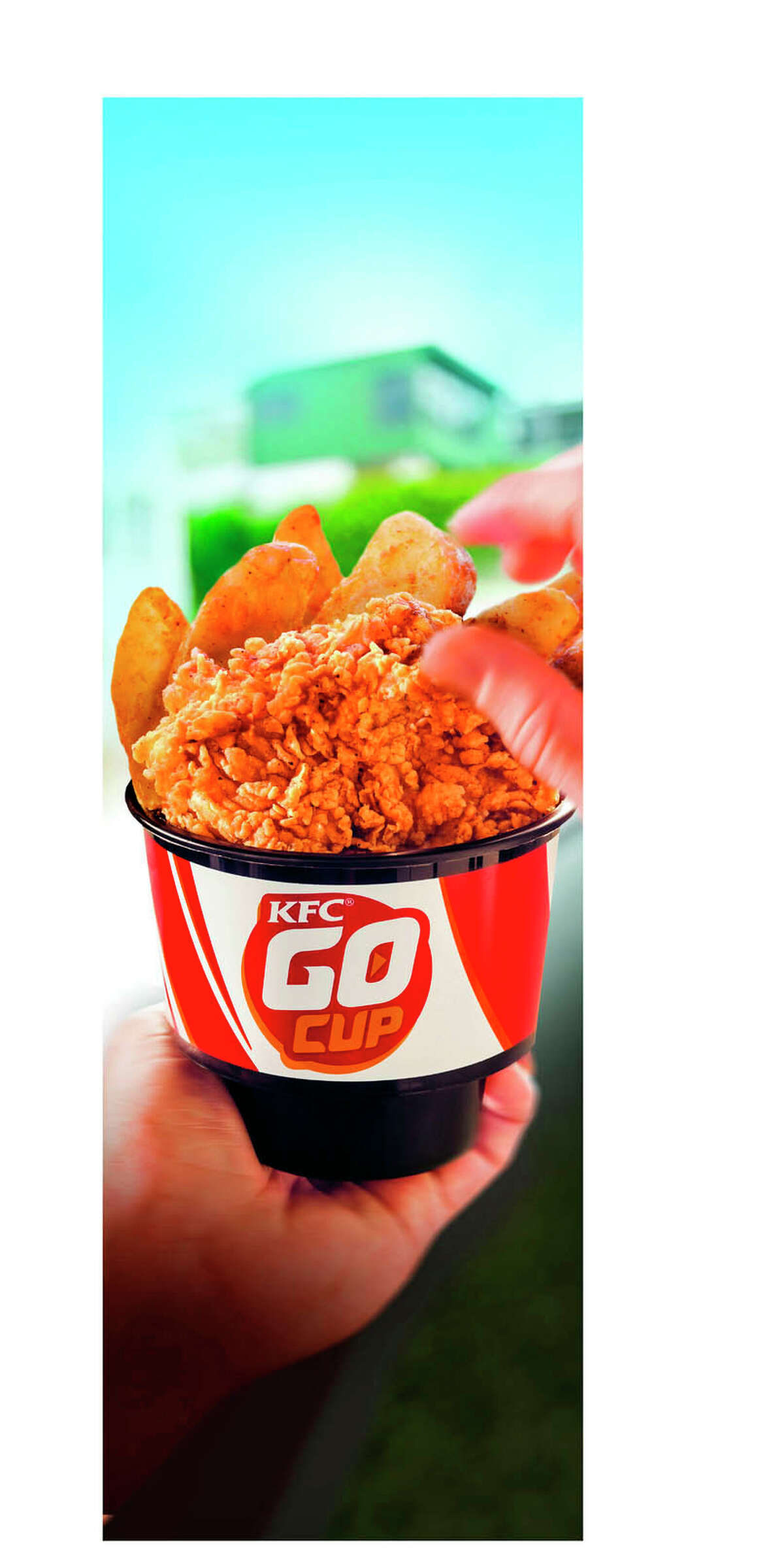 Kfc Go Cup Logo