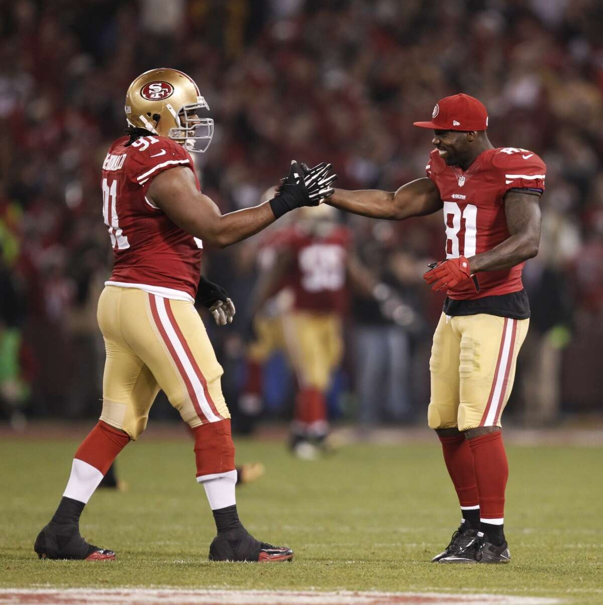 49ers receiver Anquan Boldin signs 2-year deal