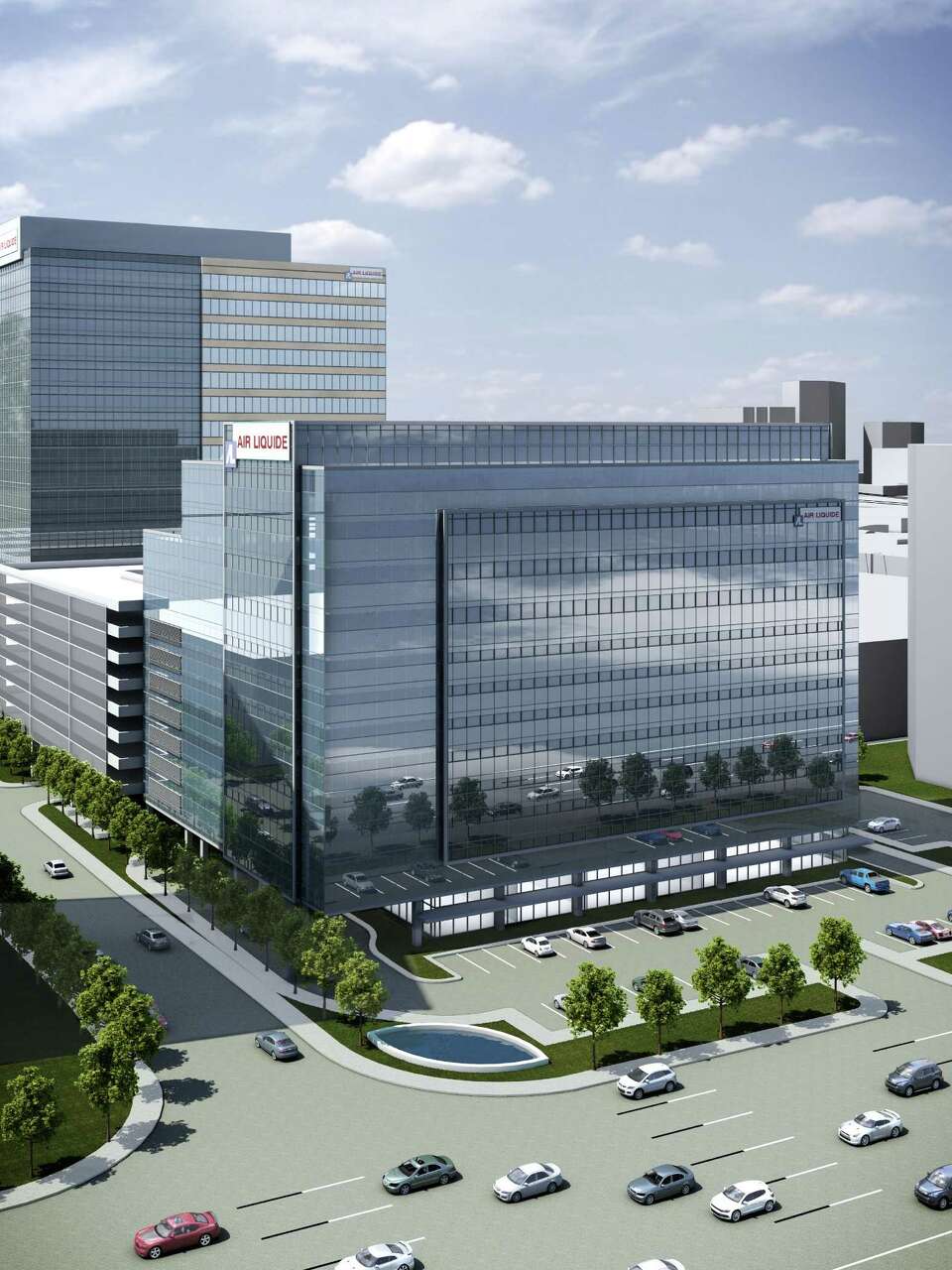 Memorial City lands Air Liquide's headquarters