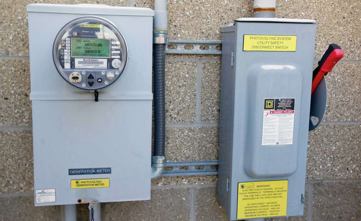 Solar panels a hazard for firefighters