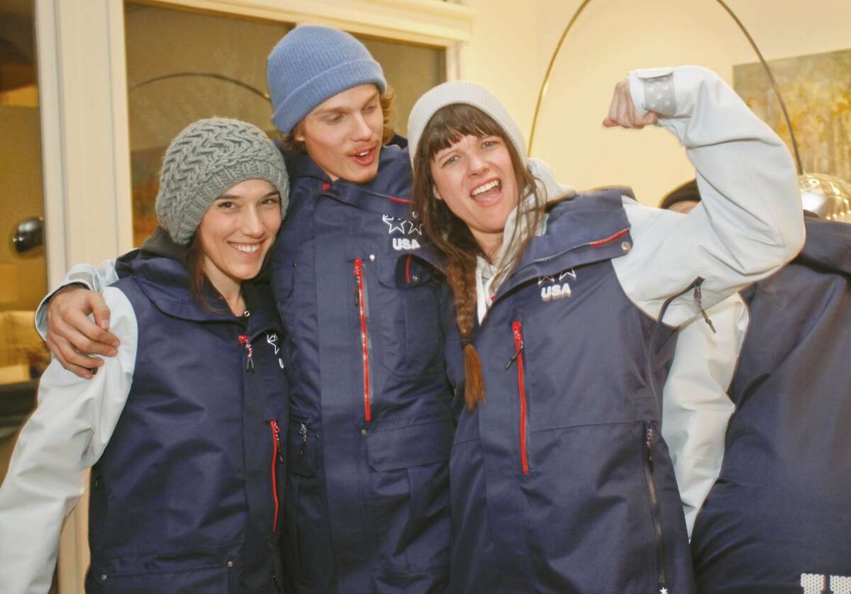 Olympic costumes win attention