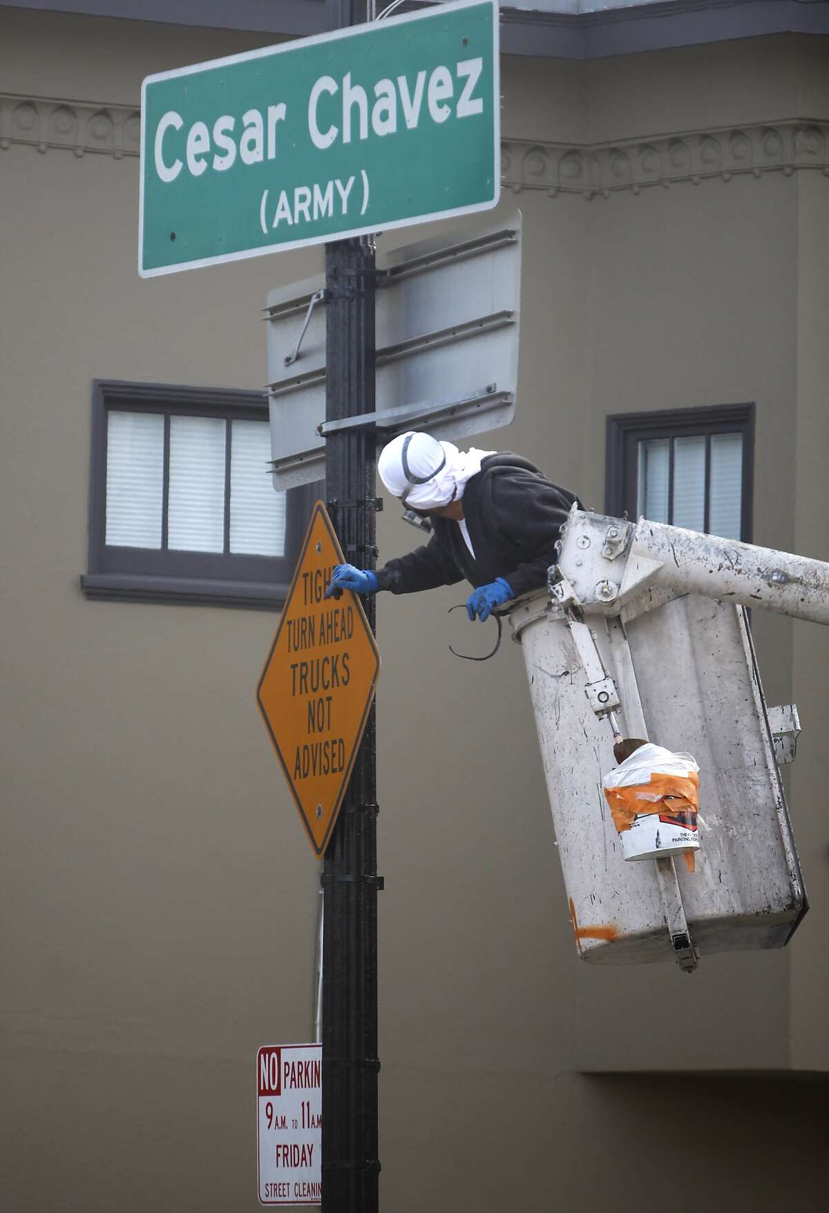 S.F. neighbors feel safer with Cesar Chavez St. improvements