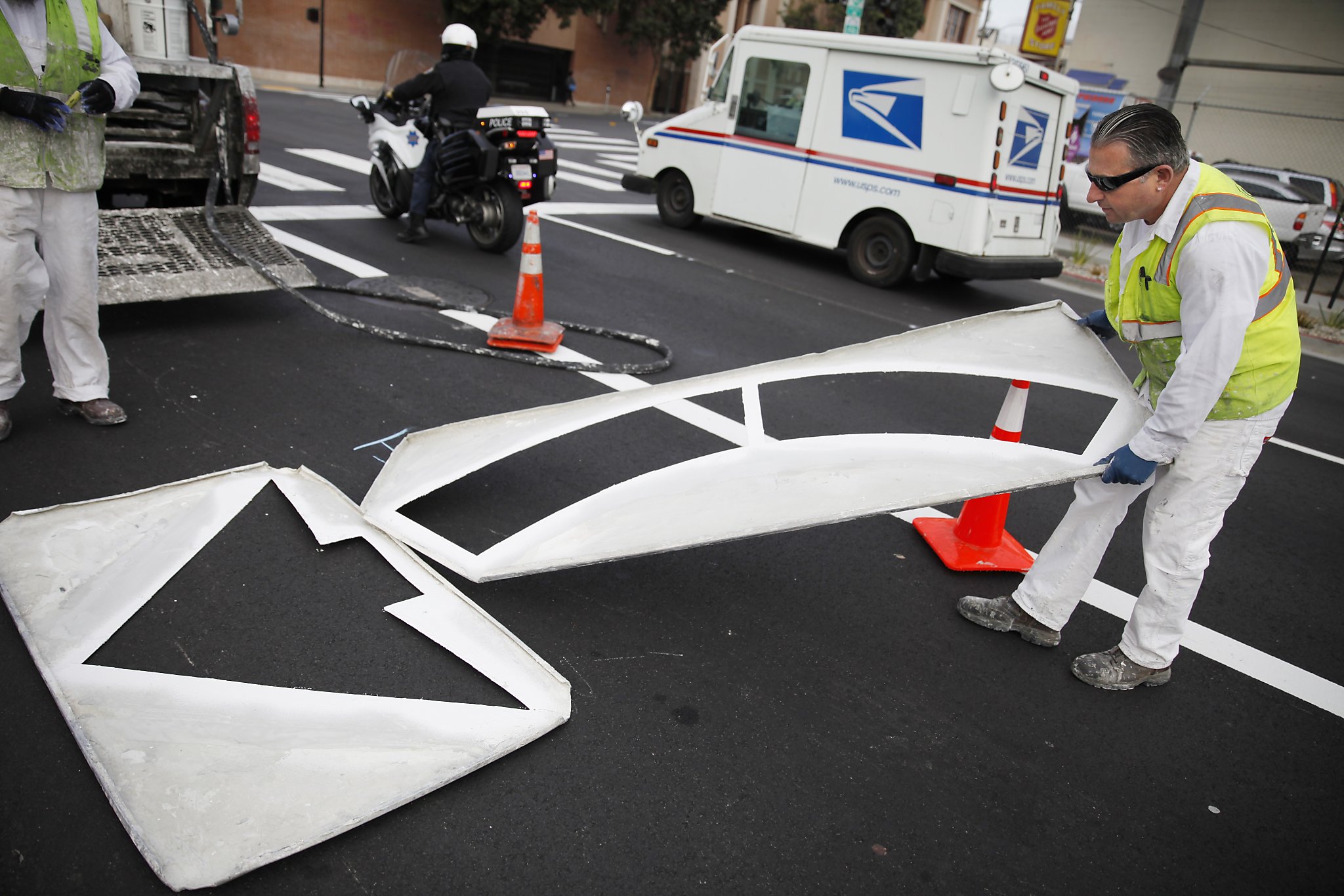 S.F. neighbors feel safer with Cesar Chavez St. improvements
