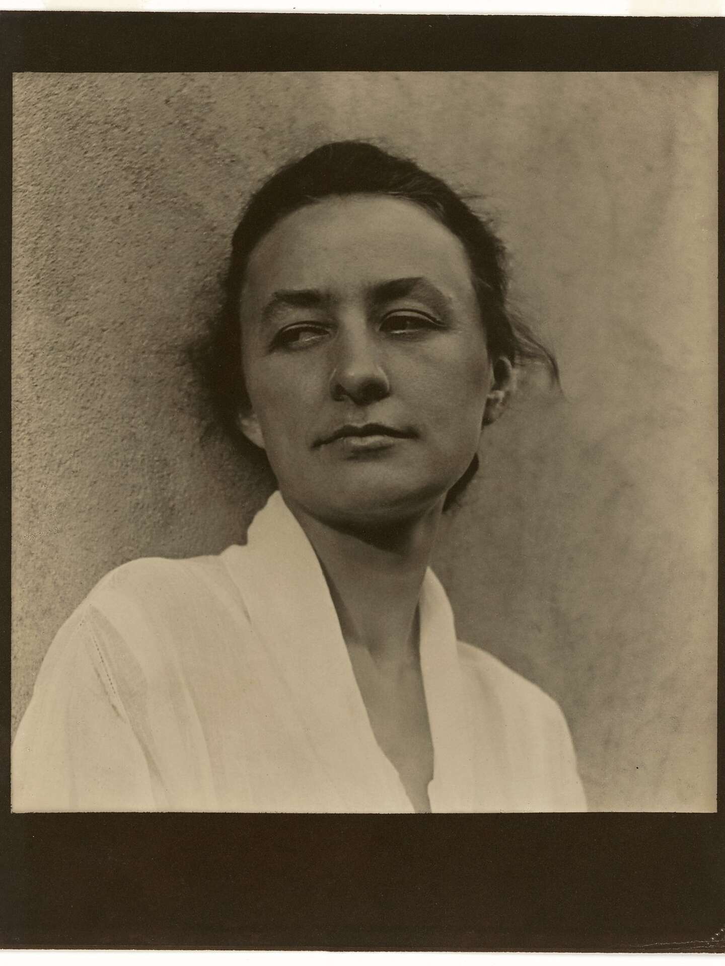 Georgia O'Keeffe - a brush with power