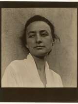 Georgia O'Keeffe - a brush with power