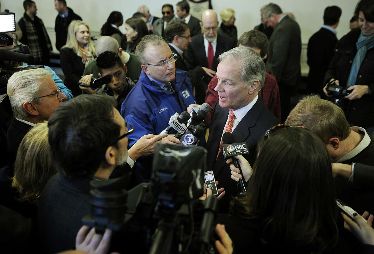 Foley enters crowded GOP field for governor