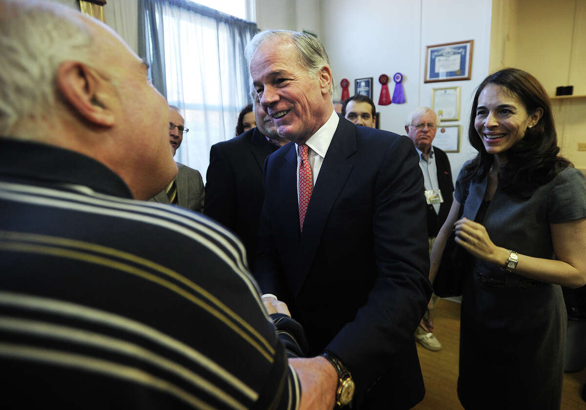 Foley enters crowded GOP field for governor