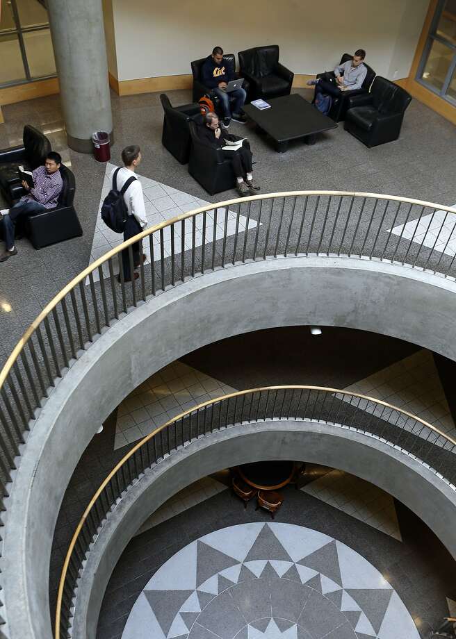 UC Berkeley libraries saved with influx of cash - SFGate