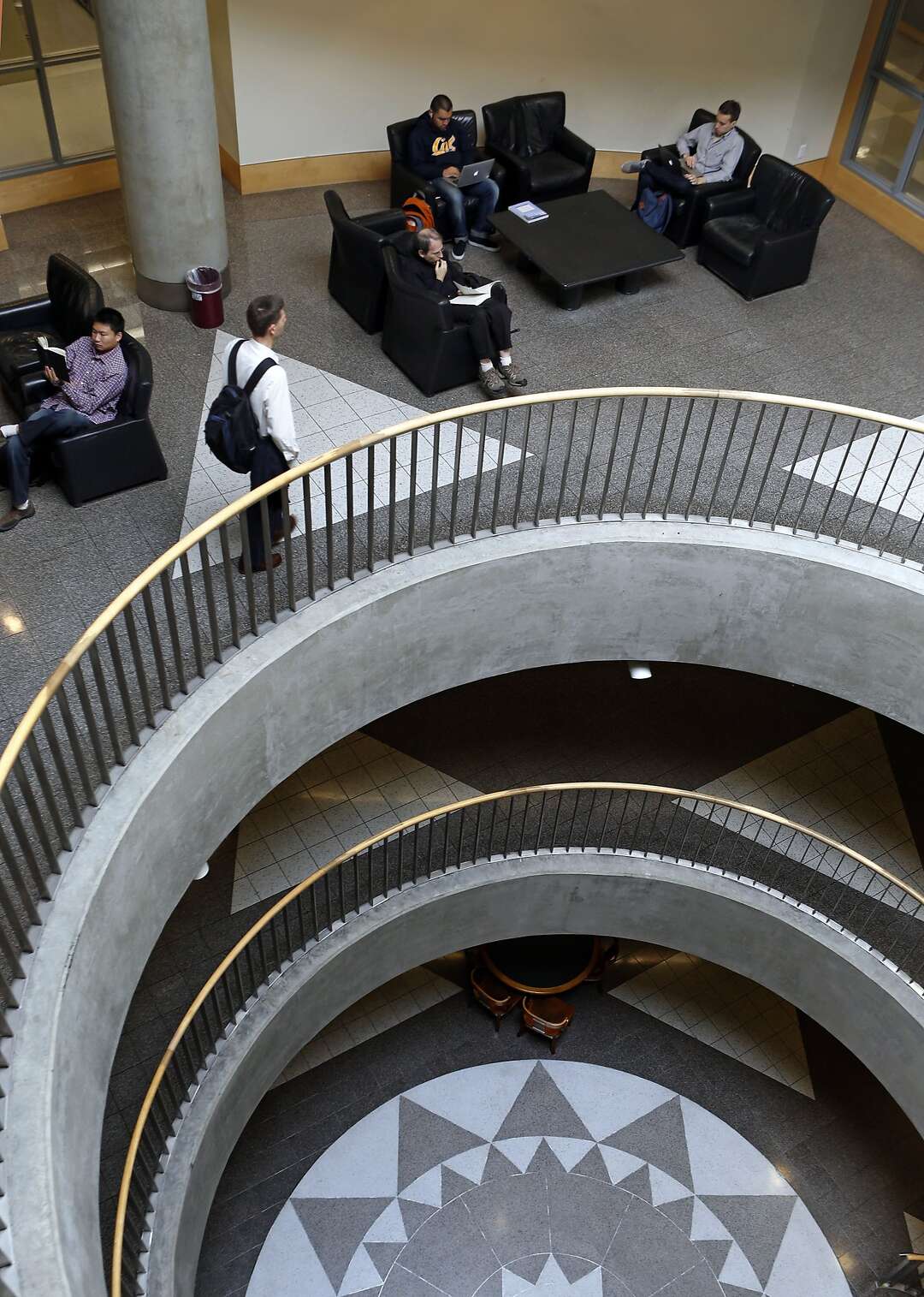 UC Berkeley libraries saved with influx of cash