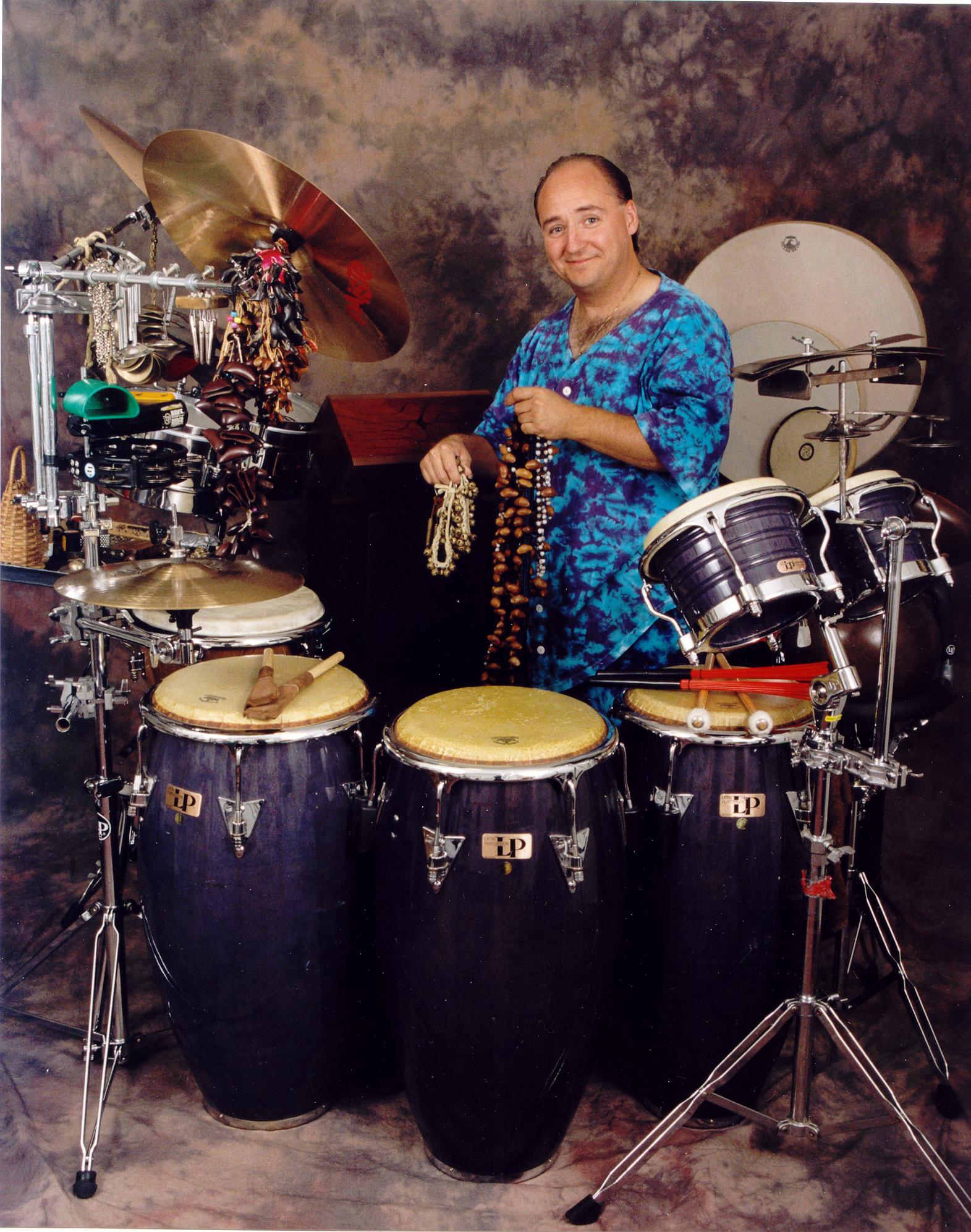 Drumming up business