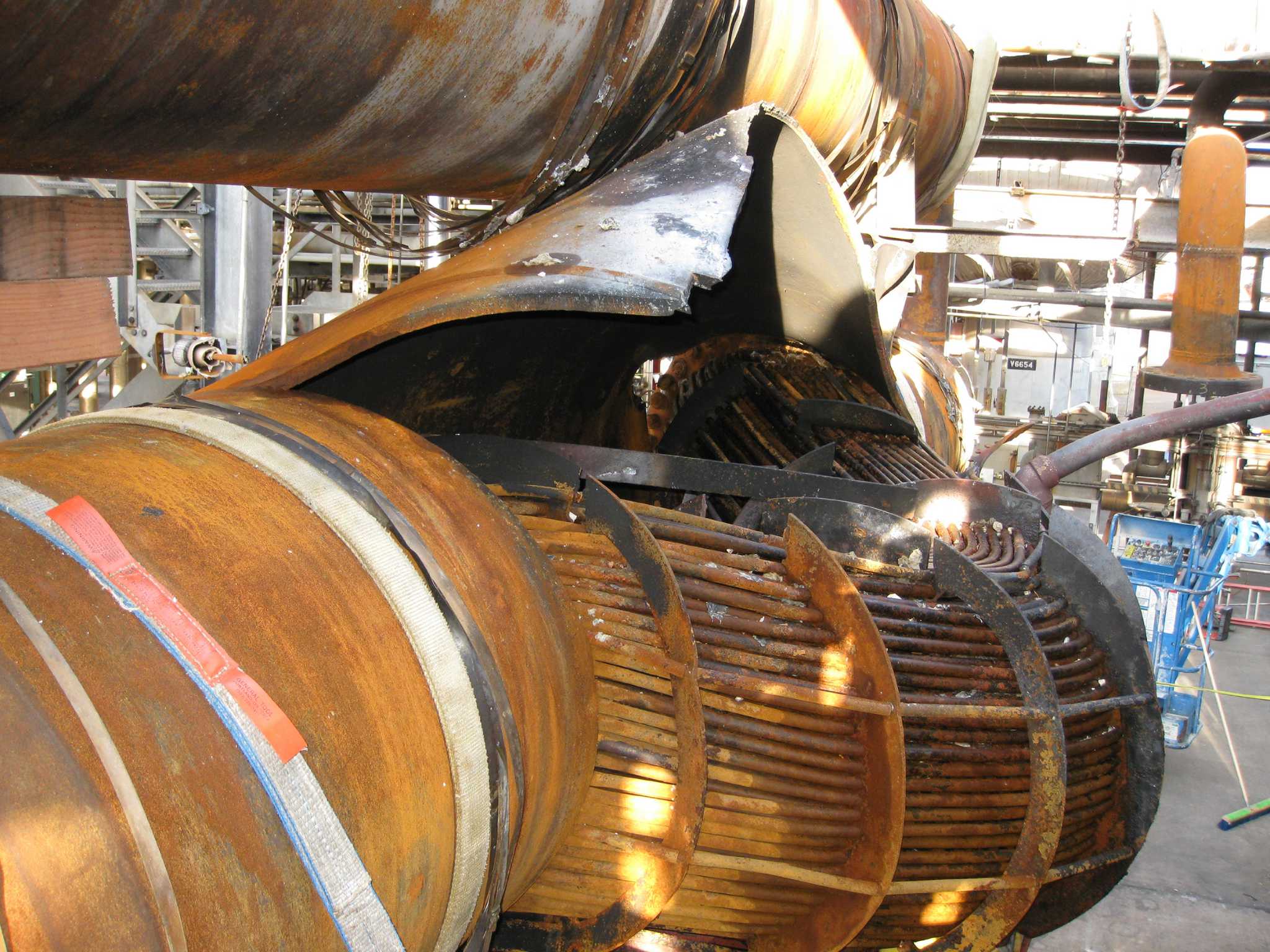 Tesoro's flawed safety programs blamed for fatal accident