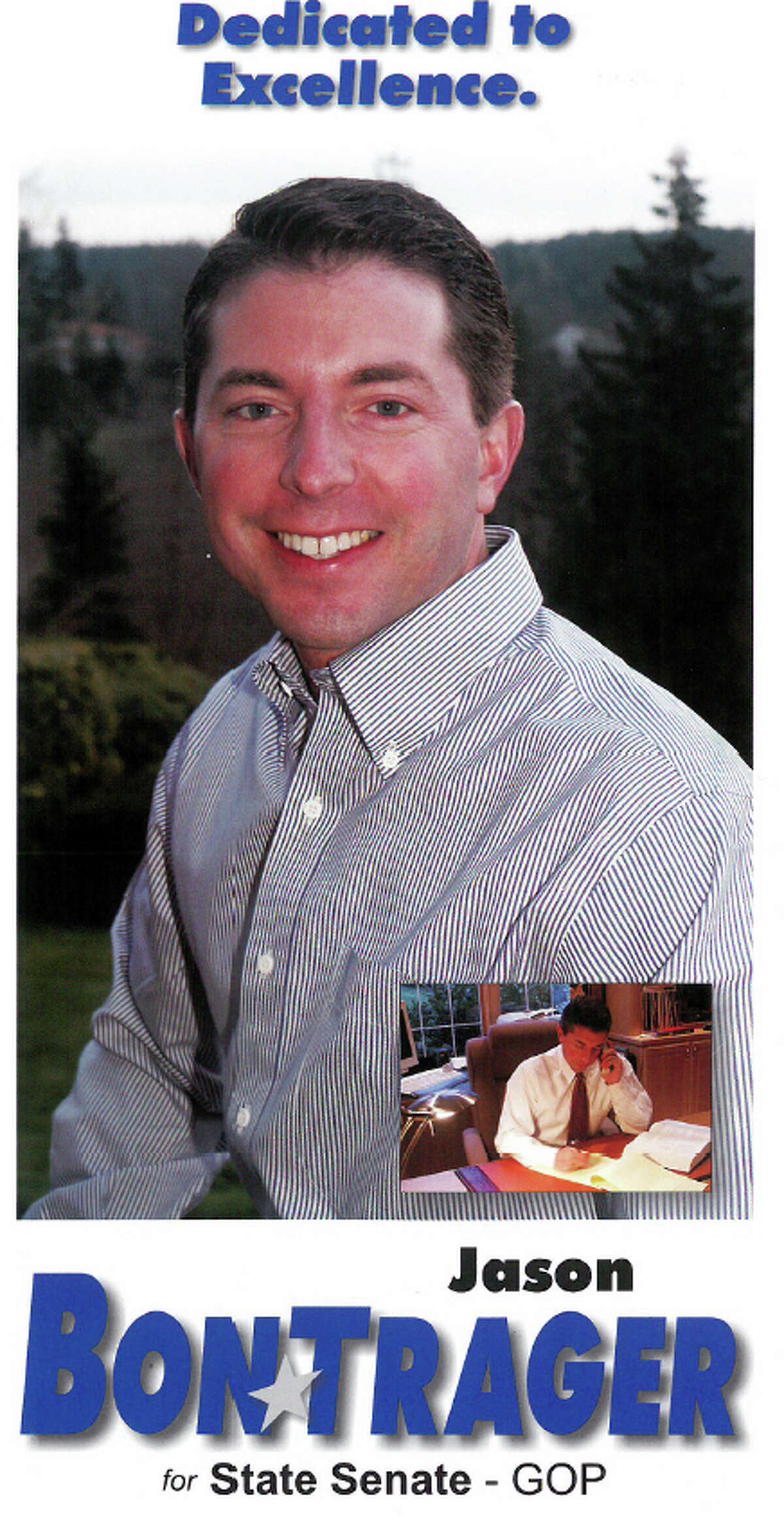 Aspiring GOP politician faces prison for helping crook father cheat IRS