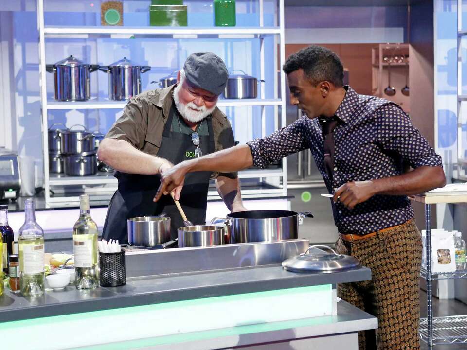 Texas winemaker basking in 15 minutes of fame after “The Taste”