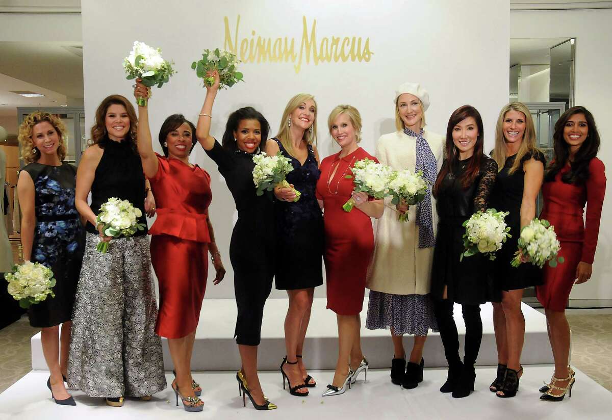 Best Dressed honorees feted at Neiman Marcus