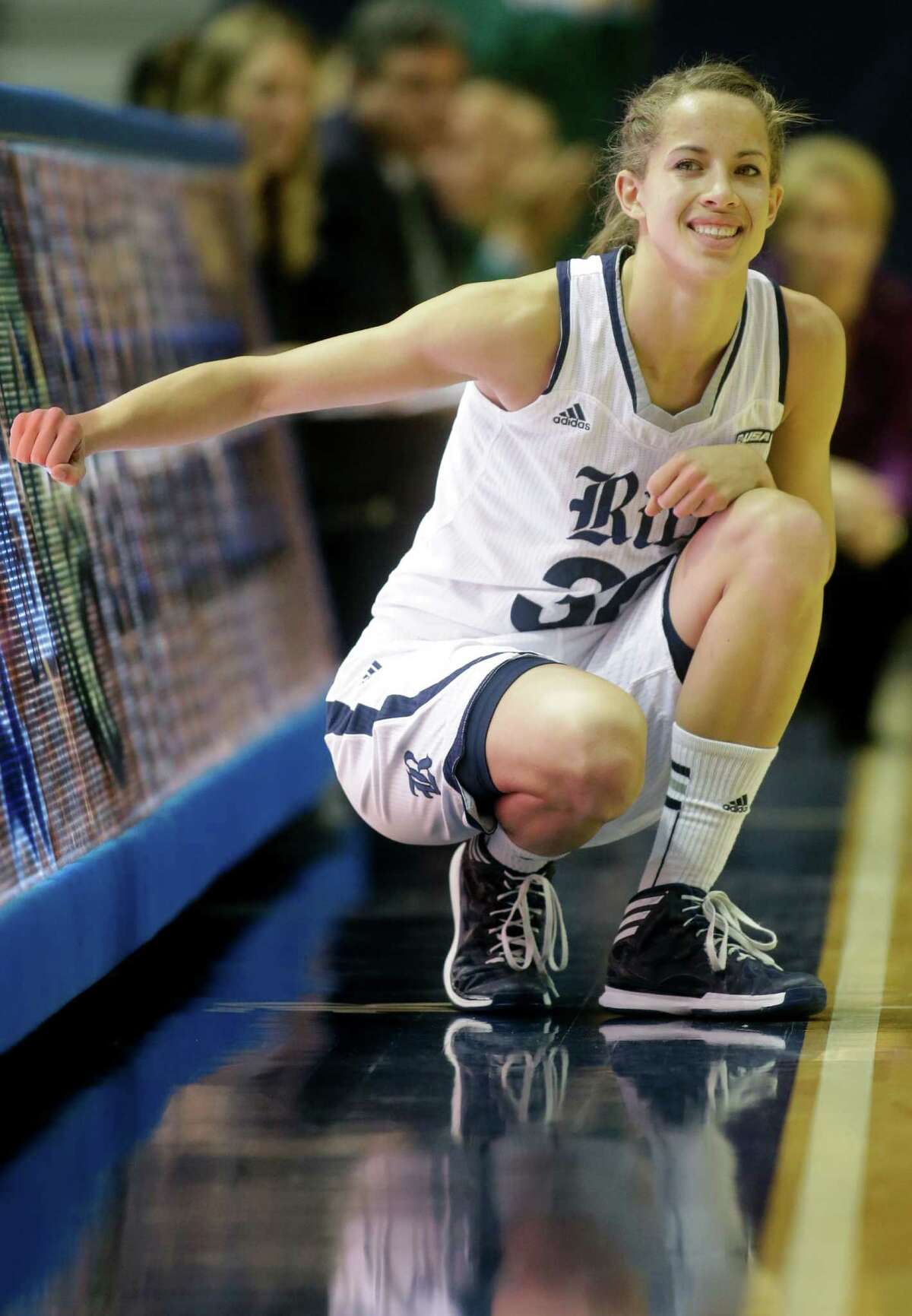 Rice's Jessica Kuster signs with WNBA's San Antonio Stars