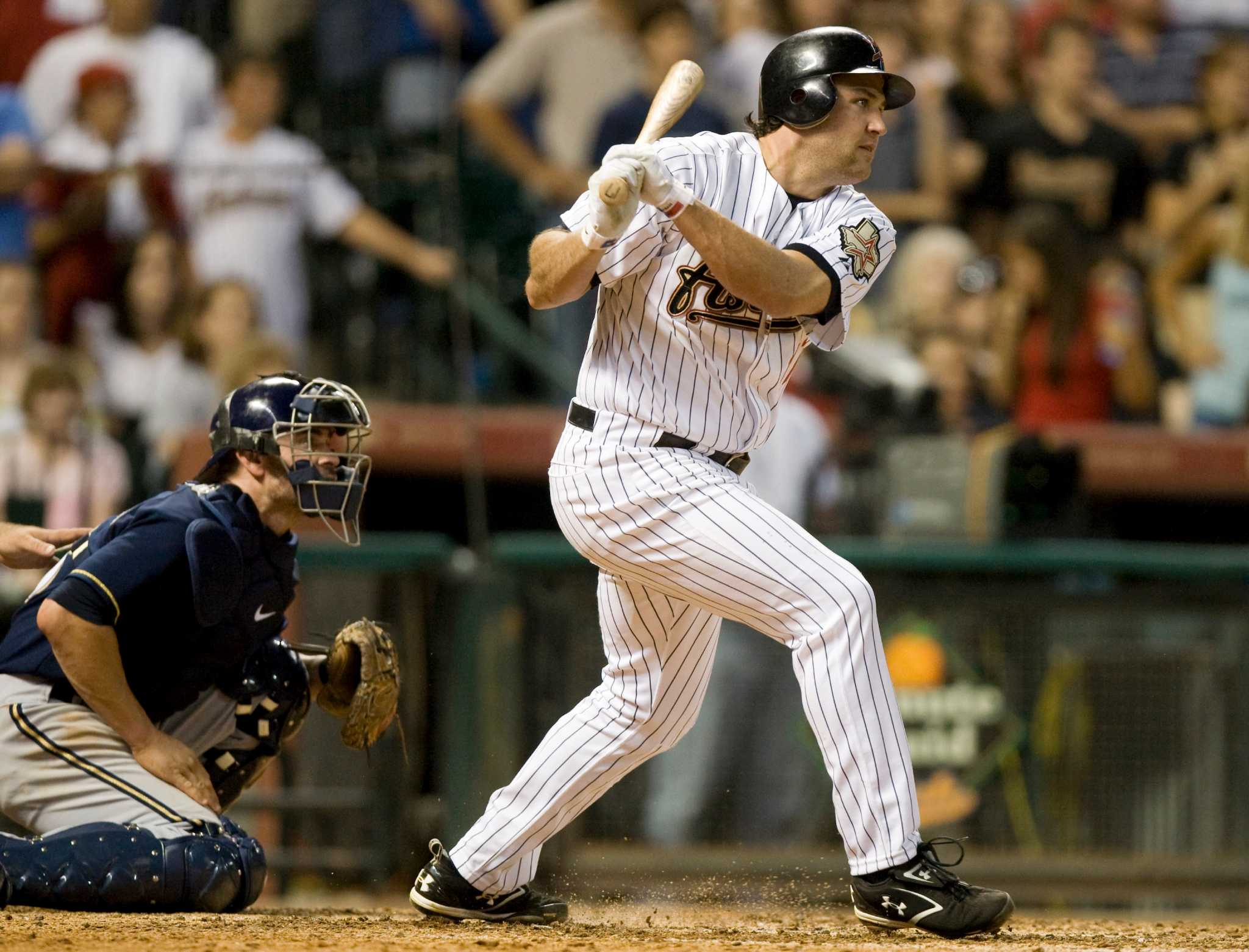 Astros great Berkman retiring after 15-year career