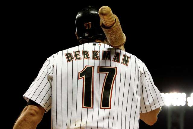Astros great Berkman retiring after 15-year career
