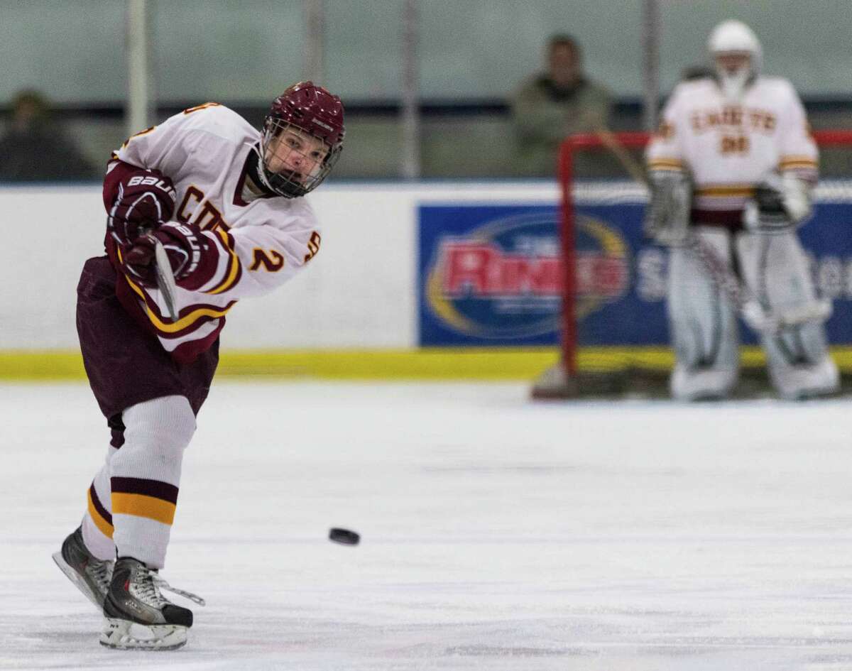 Best photos of CT hockey season