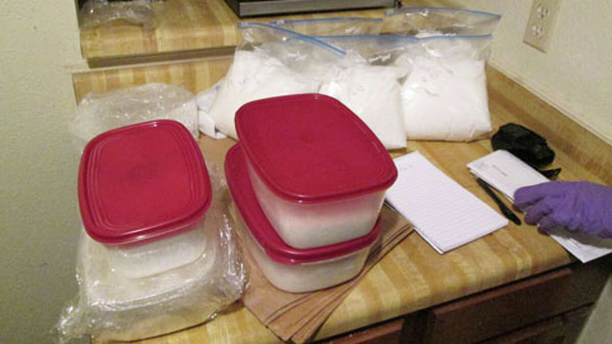 20 Arrested In Seguin Gang Sweep