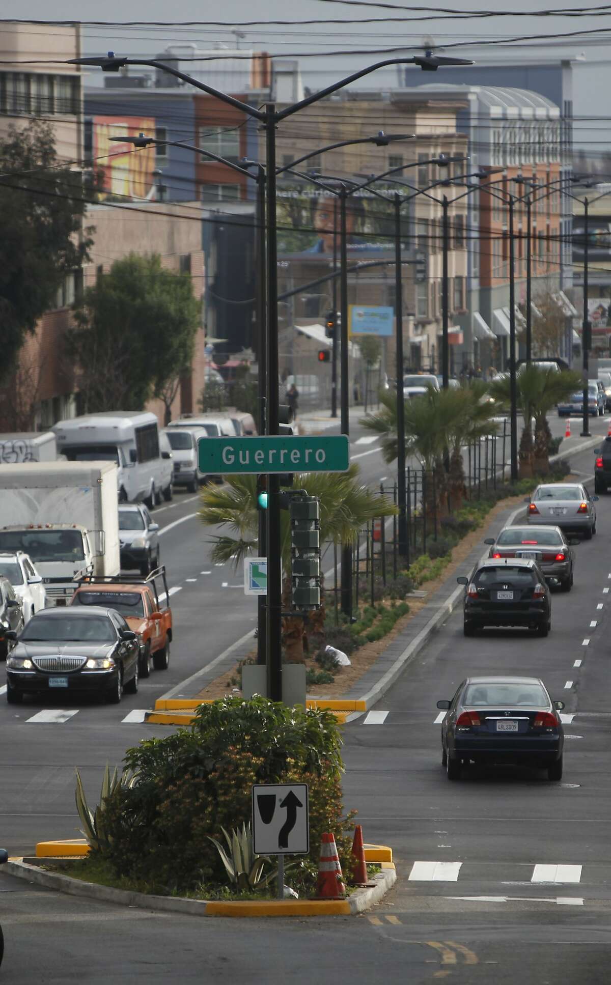 S.F. neighbors feel safer with Cesar Chavez St. improvements