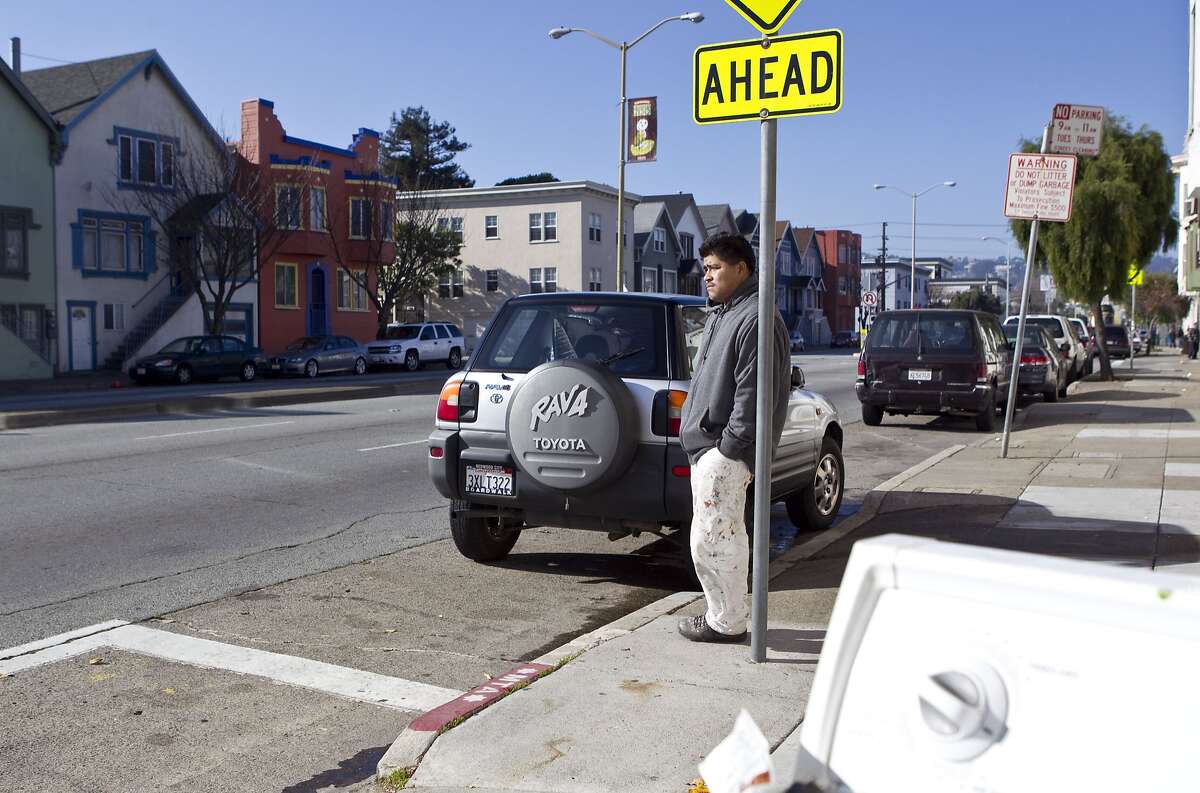 S.F. neighbors feel safer with Cesar Chavez St. improvements