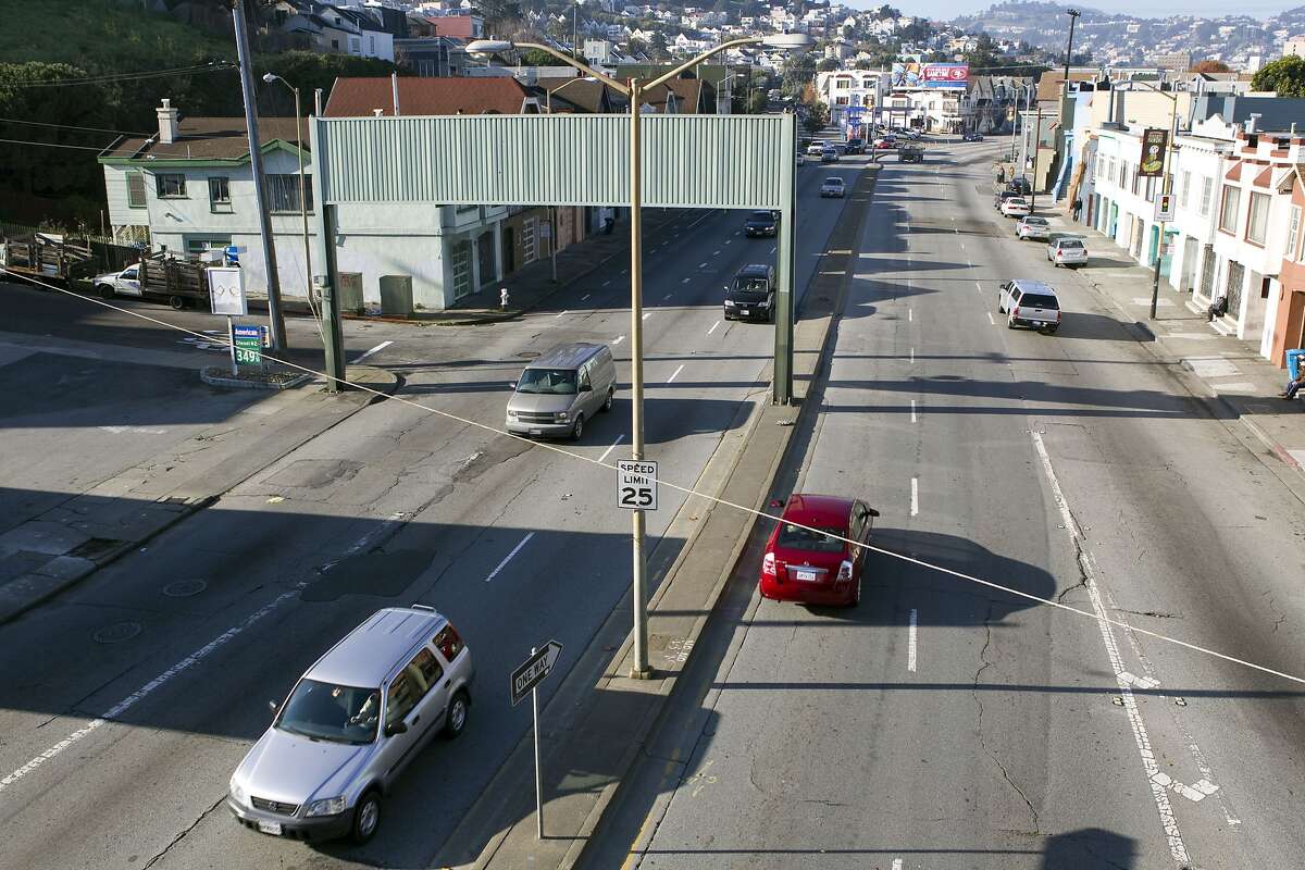 S.F. neighbors feel safer with Cesar Chavez St. improvements