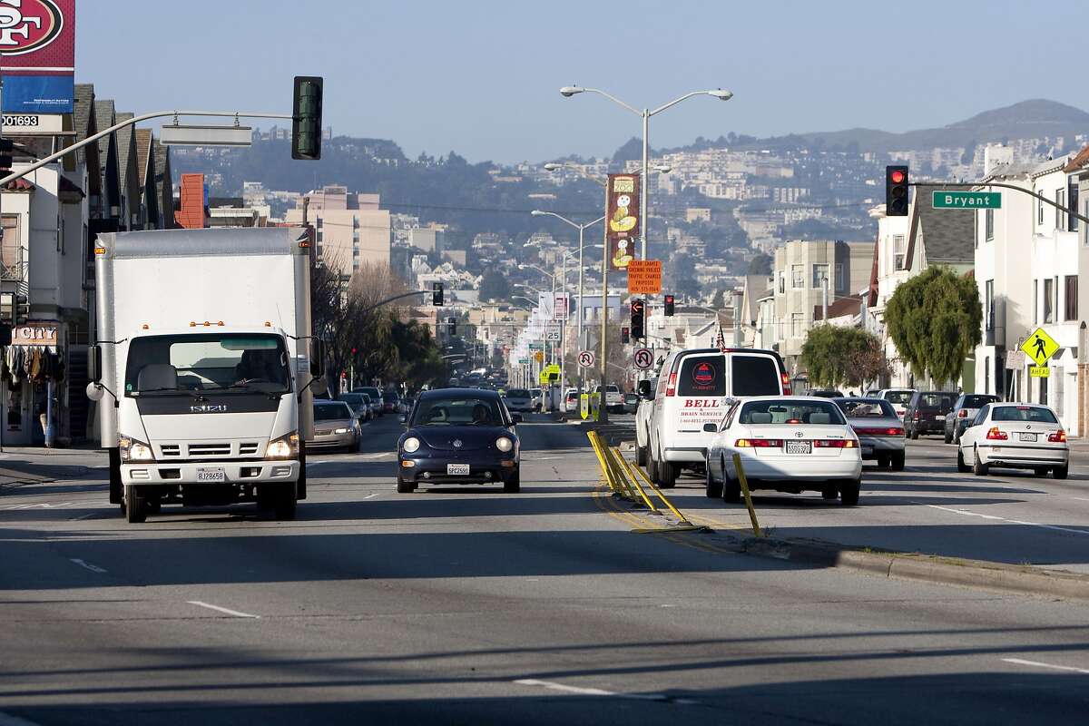 S.F. neighbors feel safer with Cesar Chavez St. improvements