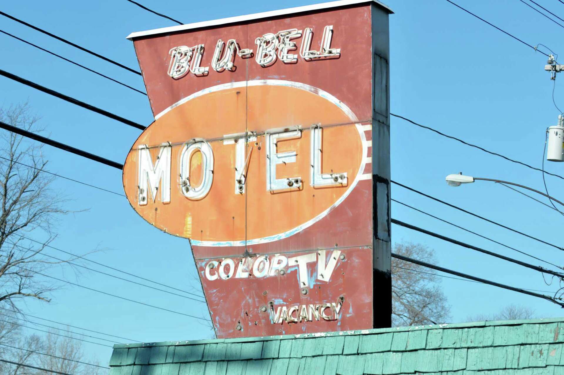 Colonie's Blu Bell Motel mostly unfit for tenants