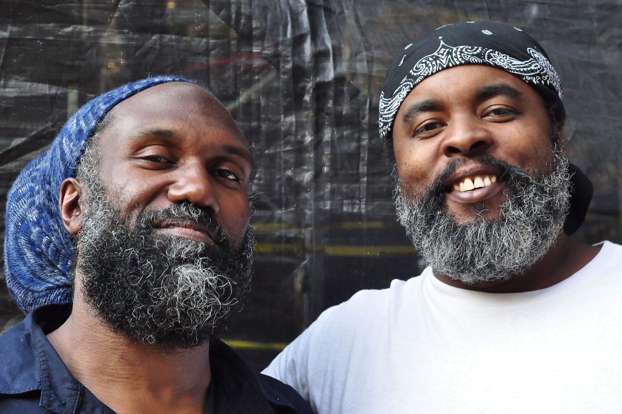 Staying true to the blues' black roots