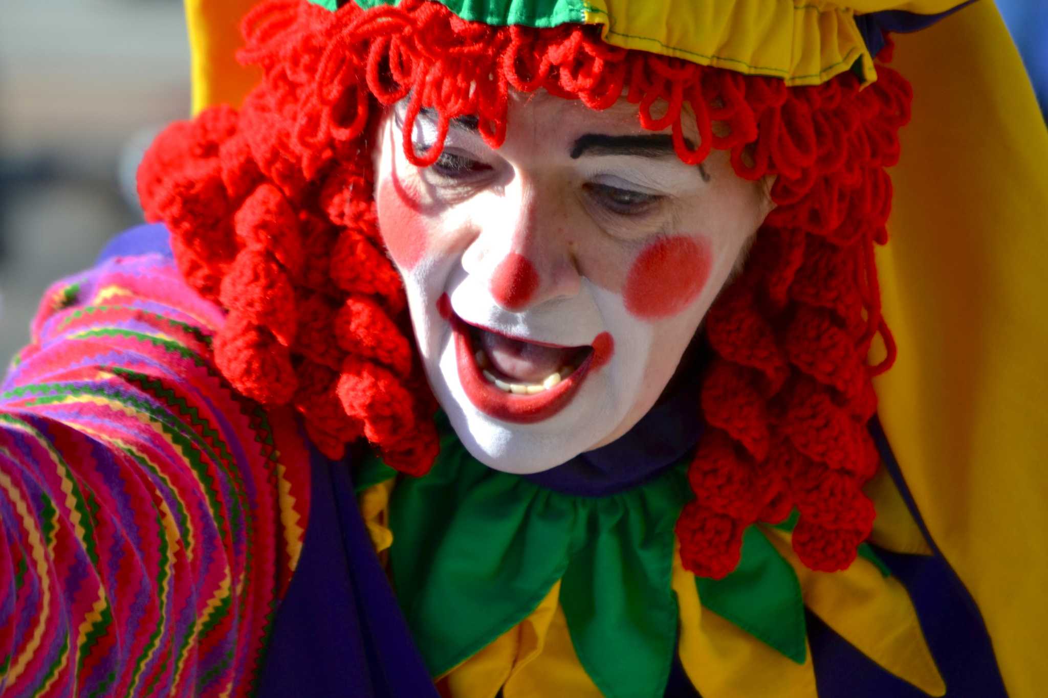 Circus scenes inspire latest show at Stamford's Loft Artists' galleries