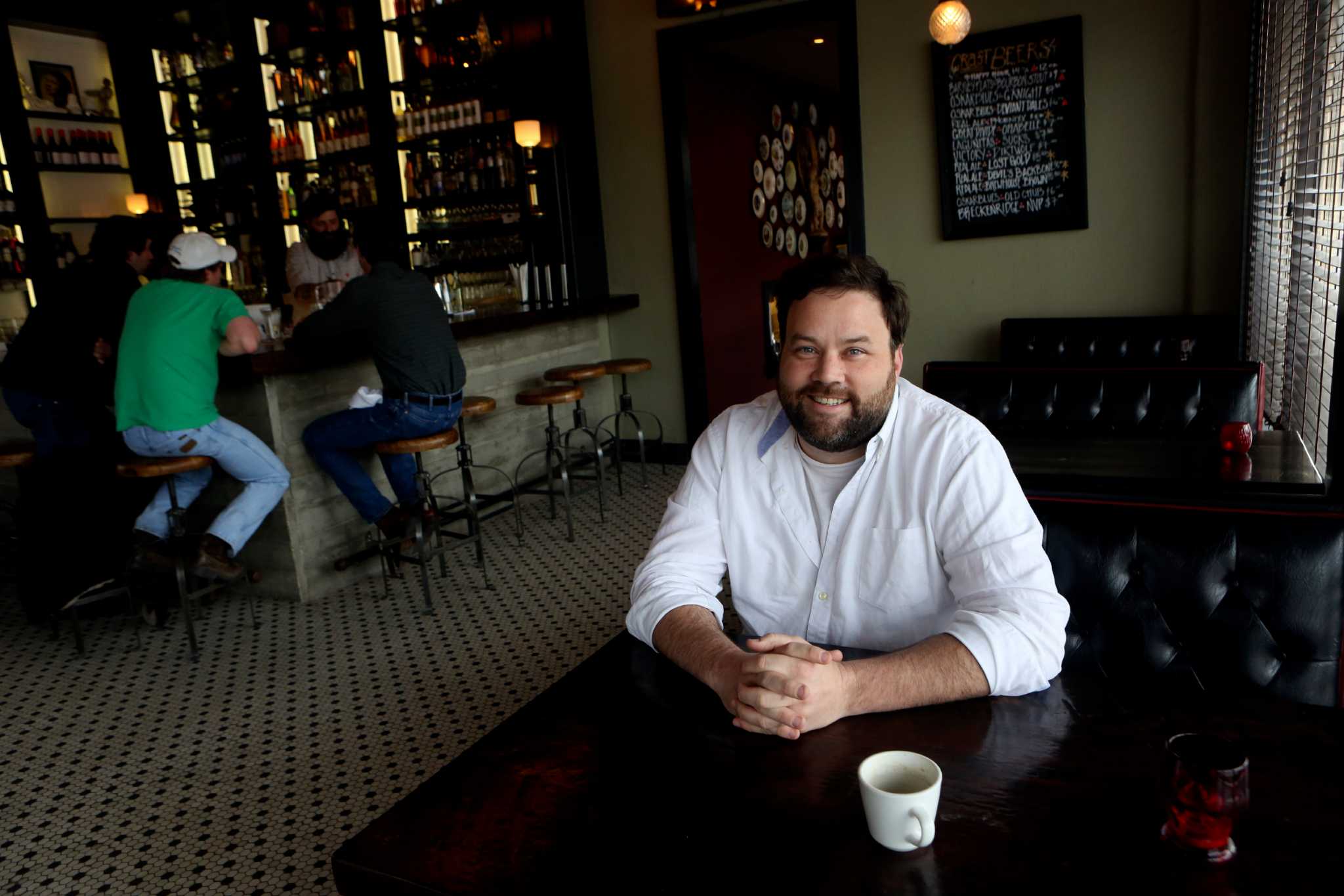 Restaurateurs recall their initial plunge into food service