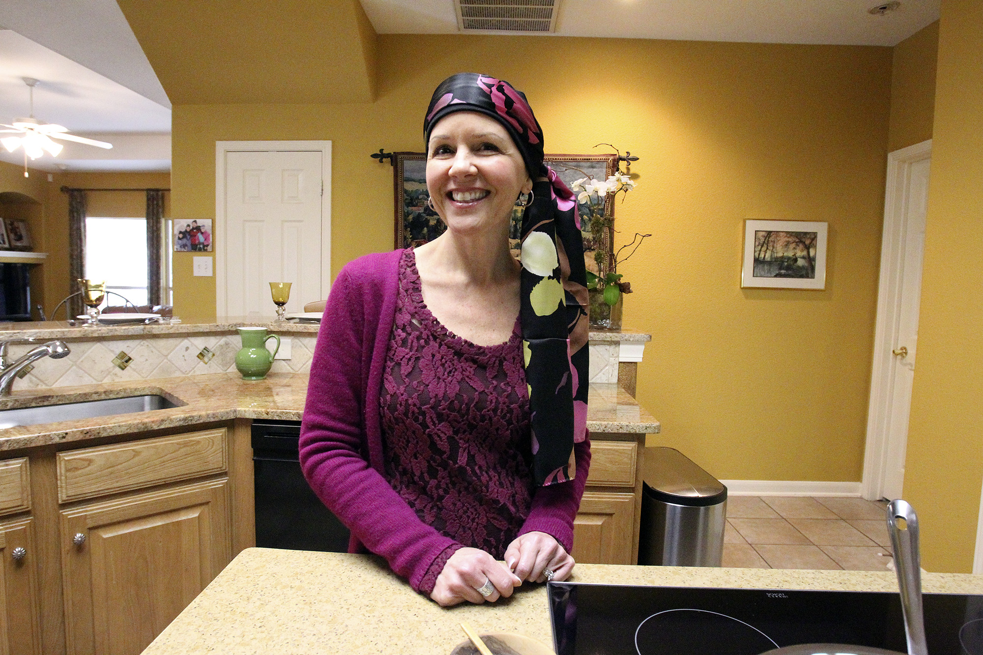 Cooks & Cocinas: Former teacher combines passions